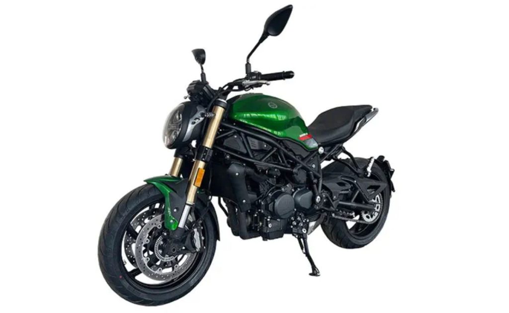 Ahora sí, Benelli: menos peso y más potencia