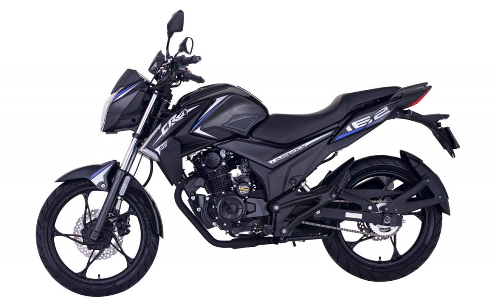 CR4 162 City Racer: todo lo que tenés que saber