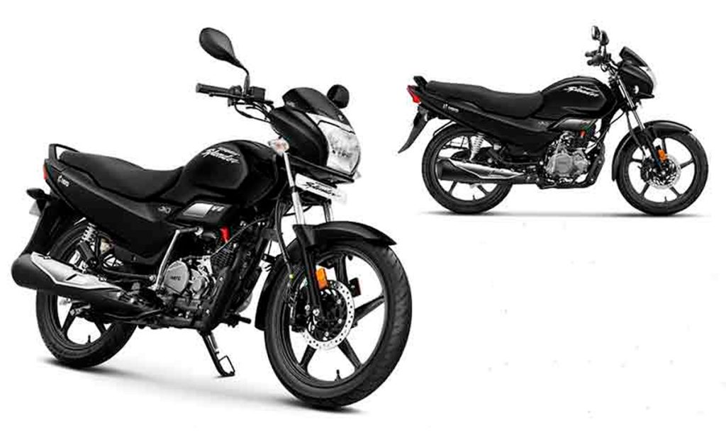 Super Splendor 125 Canvas Black Edition: todo lo que tenés que saber