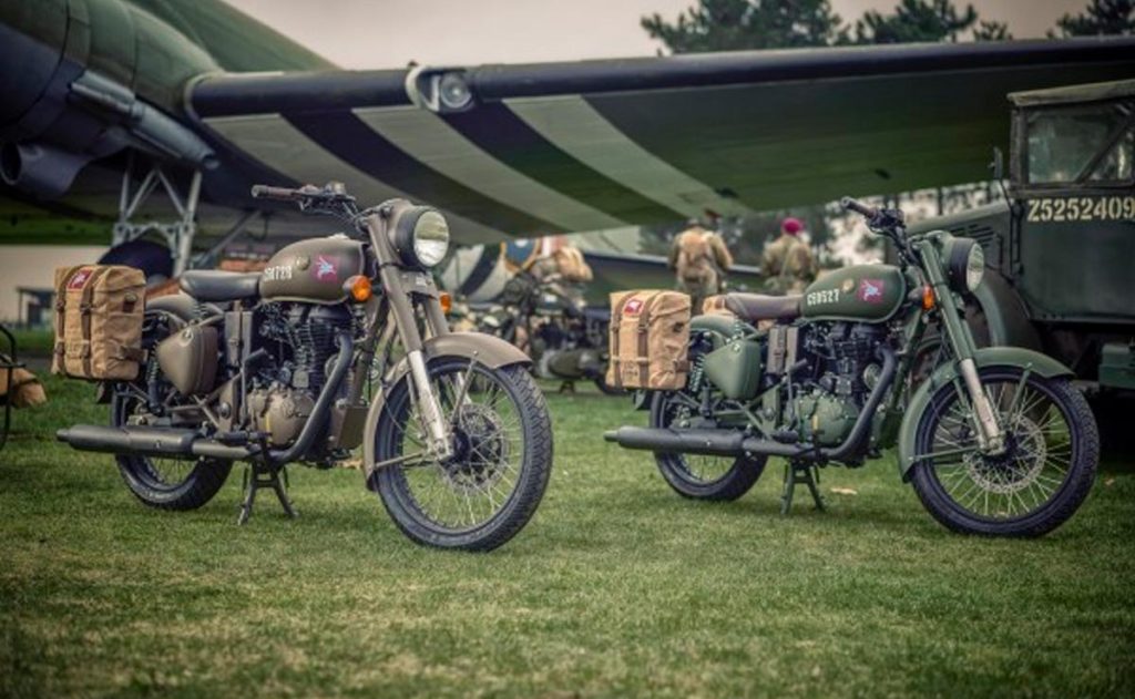 Nueva Honda CB350 Brigade: ¿Cuándo se lanza?