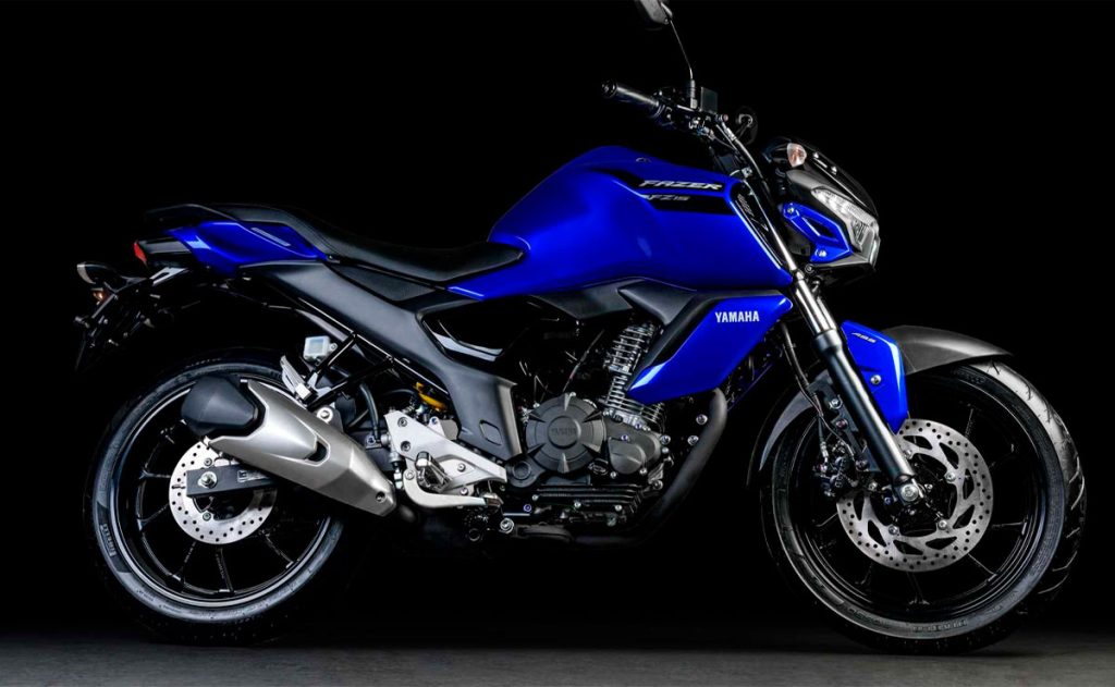 Yamaha renovó la FZ FI. Así es la nueva FZ15