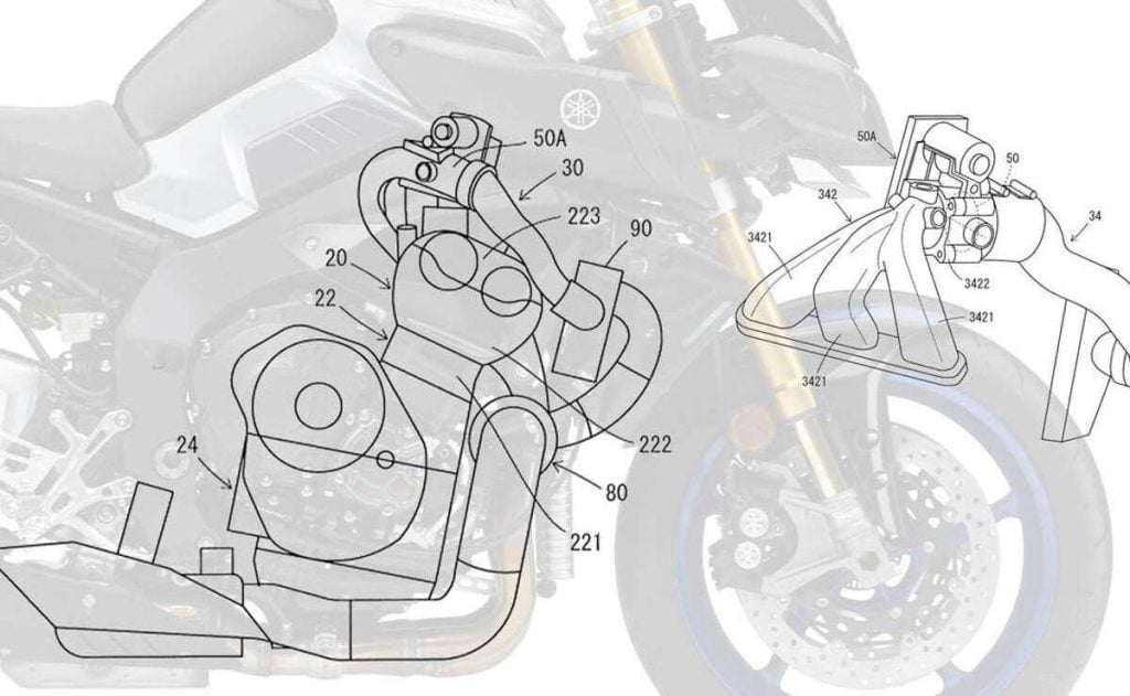 La jugada de Yamaha: ¿Nuevo motor turbo para la MT-09?