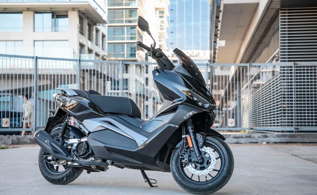 Zanella Cruiser X1 Test Ride