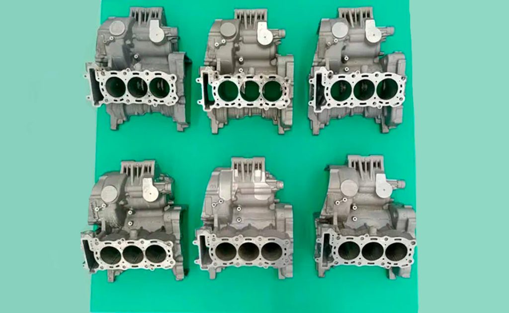 Zontes mostró a sus nuevos motores: ¿copió a Yamaha?