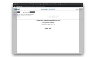 Cómo saber dónde está radicada mi moto en Argentina » La Moto