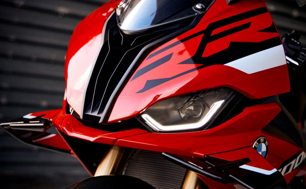 BMW le sumó una función clave a sus alerones: ¿Para qué servirán desde ...