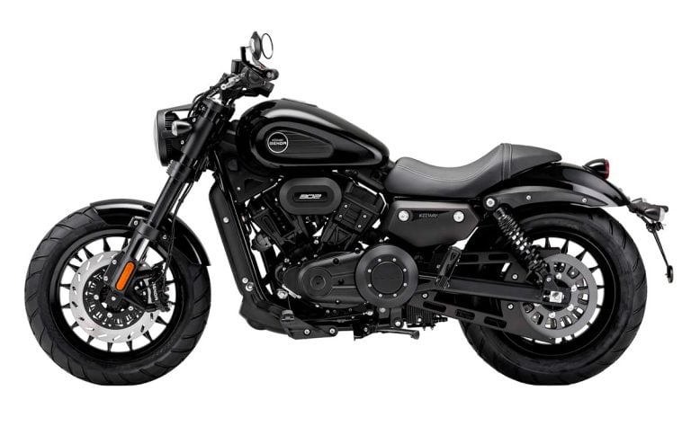 Nueva Keeway V-Cruise 125: todo lo que tenés que saber