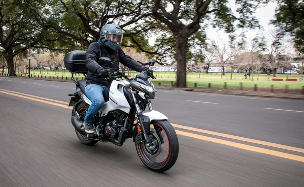 Hero Hunk 160R, ¿la moto street definitiva?