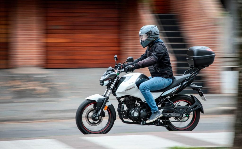 Hero Hunk 160R Test Ride