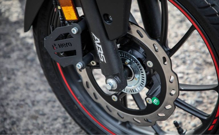 Hero Hunk 160R Test Ride