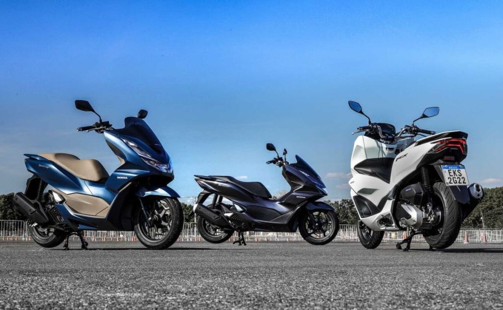 Honda lanzó en Brasil el nuevo PCX: ¿En qué cambia?