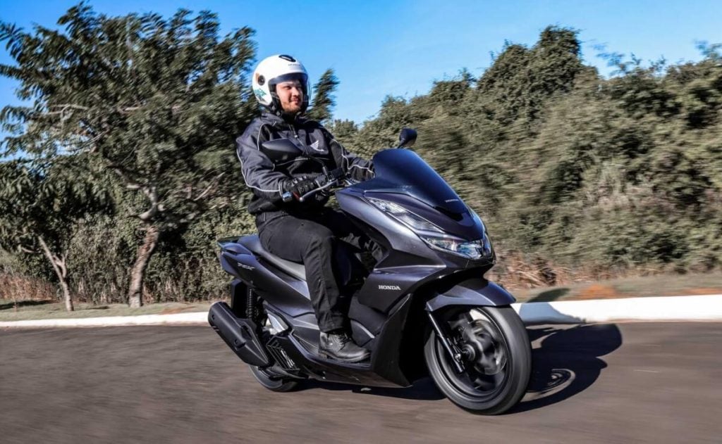 Honda PCX 160: precio y características del nuevo scooter