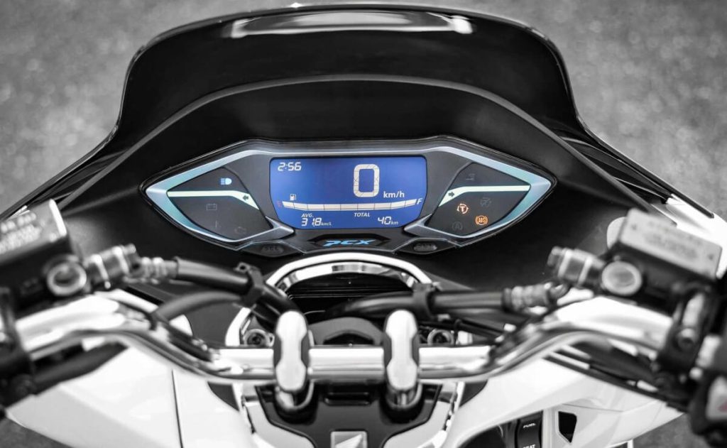 Honda lanzó en Brasil el nuevo PCX: ¿En qué cambia?