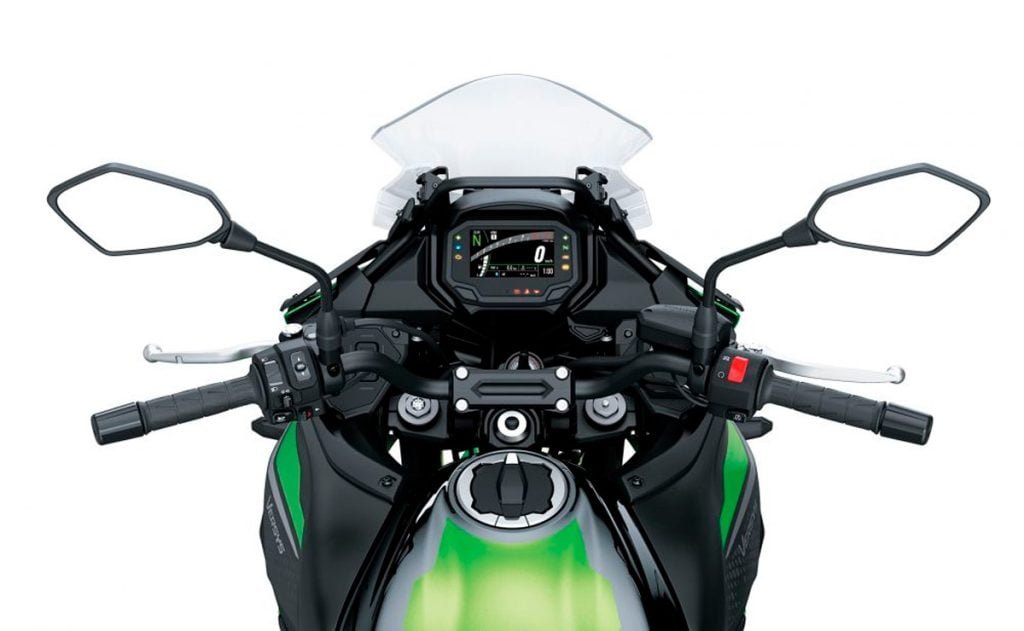 Kawasaki lanzó la nueva Versys, ¿en qué cambia? Precio y características