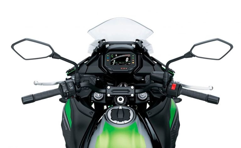 Kawasaki lanzó la nueva Versys, ¿en qué cambia? Precio y características