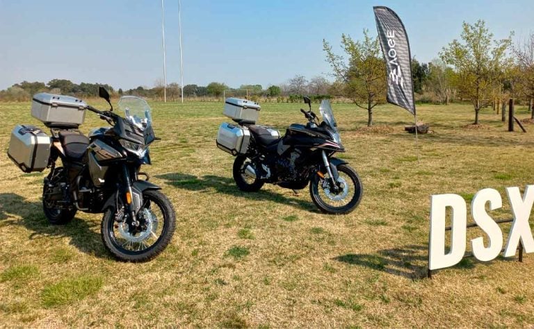 Voge lanzó la línea DSX y anticipó 3 nuevos modelos: ¿de qué se tratan?