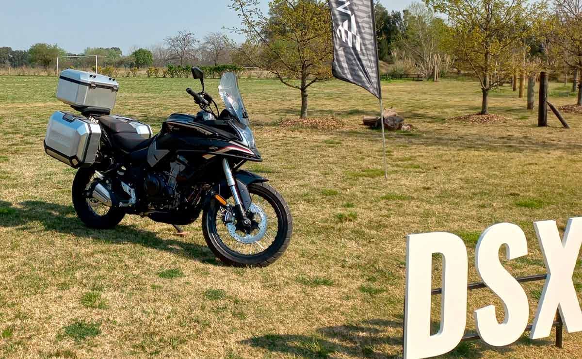 Voge lanzó la línea DSX y anticipó 3 nuevos modelos: ¿de qué se tratan?
