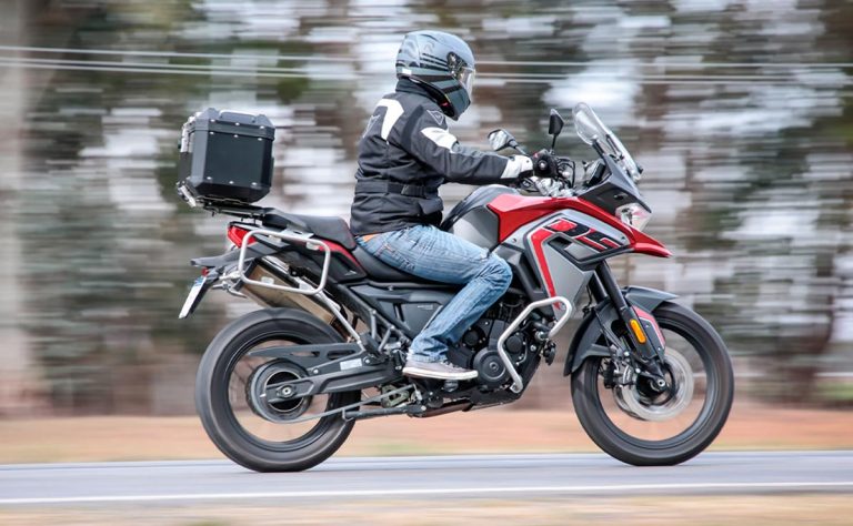 Voge 650DS, la mejor opción del segmento: El porqué, su precio y ...