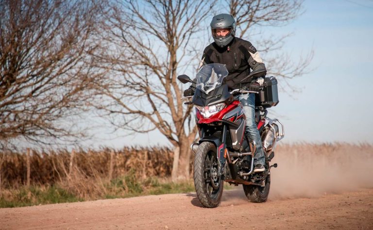 Voge 650DS, la mejor opción del segmento: El porqué, su precio y ...