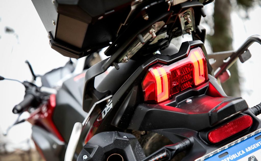 Voge 650DS Test Ride