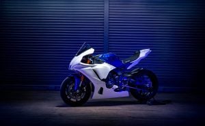 Se define el futuro de la Yamaha R1: entre los circuitos y la nueva R9