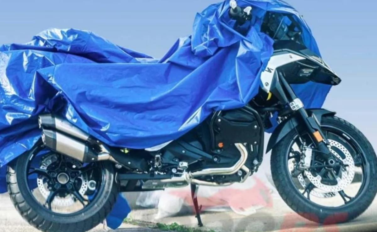 Nueva BMW R1300GS: ¡así suena la maxitrail!