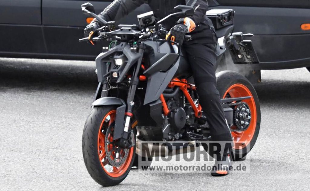 "La Bestia" de KTM que se viene en 2023