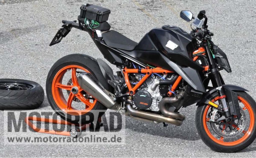 "La Bestia" de KTM que se viene en 2023
