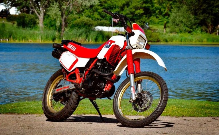 ¿Cuál es la mejor moto de enduro de los ’90?