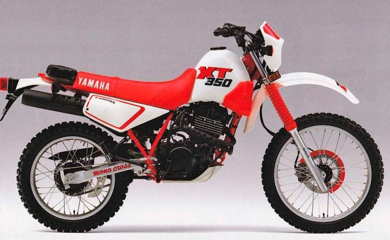 ¿Cuál es la mejor moto de enduro de los ’90?