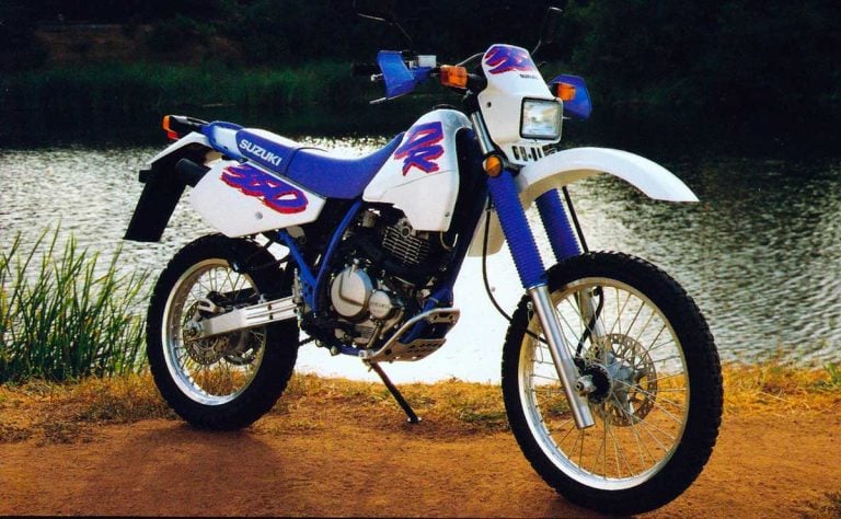 ¿Cuál es la mejor moto de enduro de los ’90?