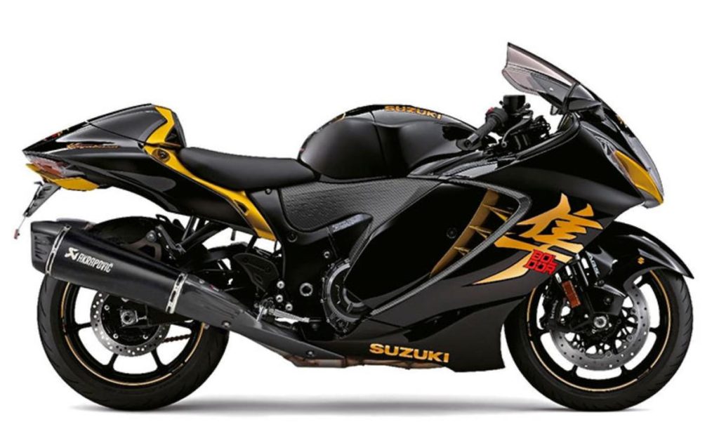 Así se fabrica la Suzuki Hayabusa: nos metemos en la cocina de un ícono ...