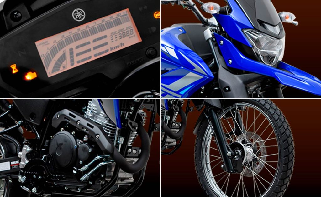 Yamaha XTZ 250, siempre un paso adelante: ¿Era (es) mejor que la Honda XR250 Tornado?