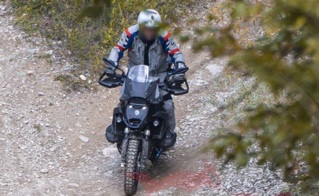 La nueva BMW R1300GS, cada vez más cerca del lanzamiento