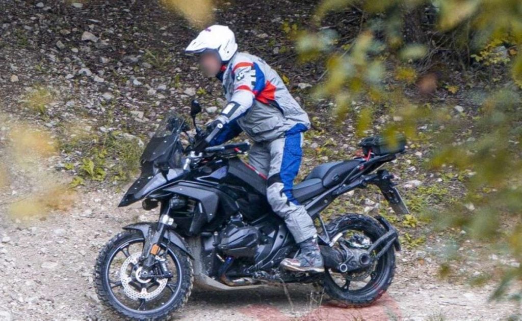 La nueva BMW R1300GS, cada vez más cerca del lanzamiento