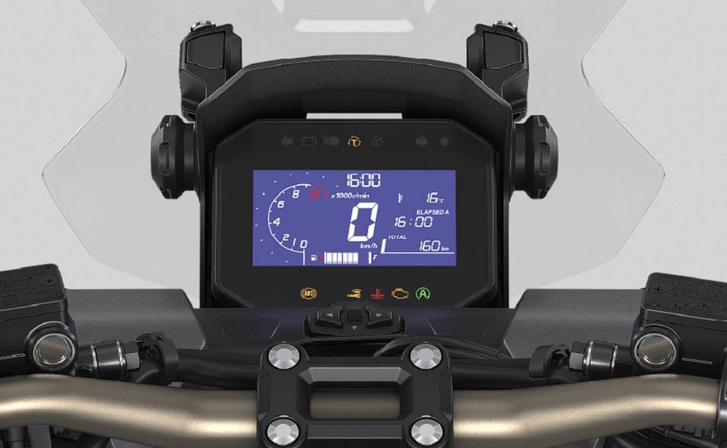 Nuevo Honda ADV 160: así es este scooter aventurero