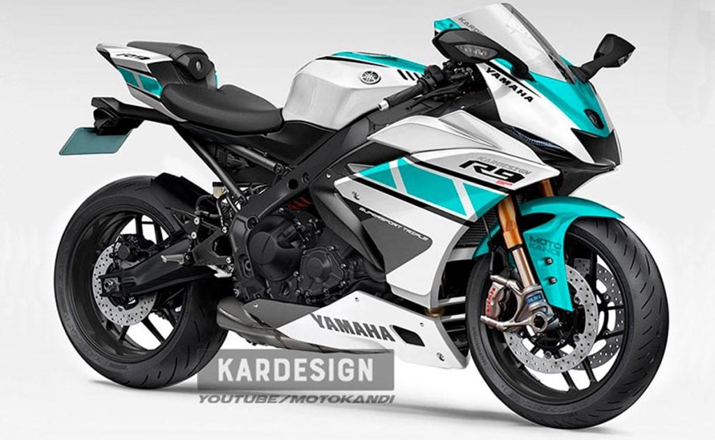 ¡La Yamaha R9 tiene fecha de lanzamiento! ¿Cuándo llega la nueva ...