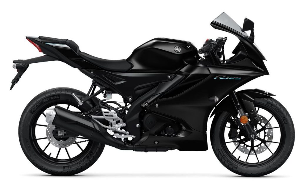 Nueva Yamaha R125 europea: veneno en frasco chico