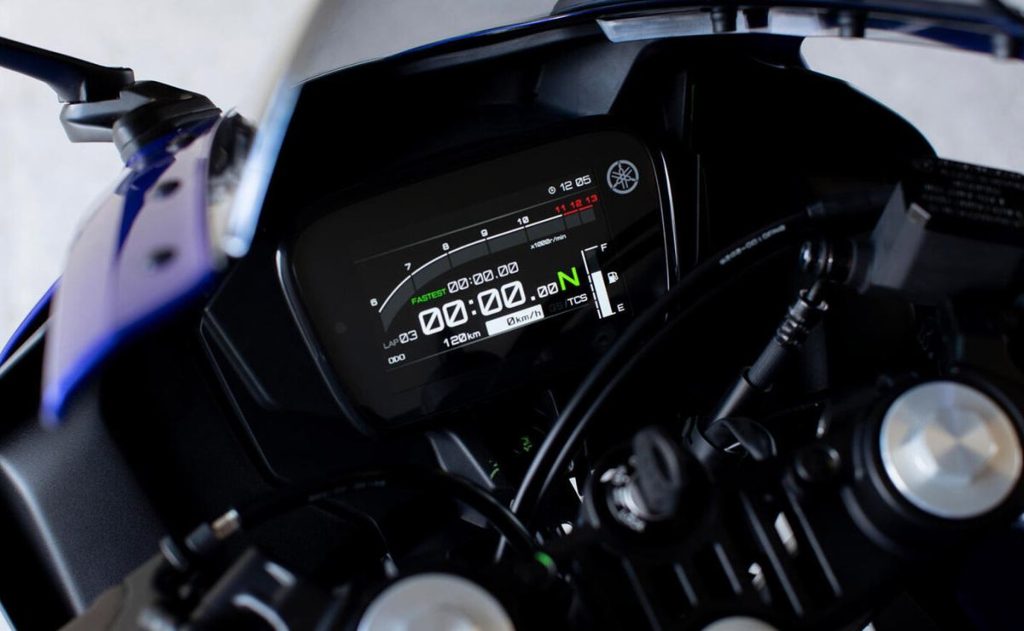 Nueva Yamaha R125 europea: veneno en frasco chico