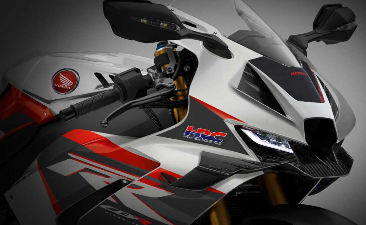 Nueva Honda CBR1000RR-R: ¿cómo será y cuándo llega?