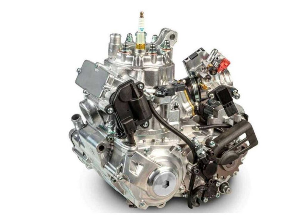 Motores de dos tiempos: ¿Llegó una nueva era?