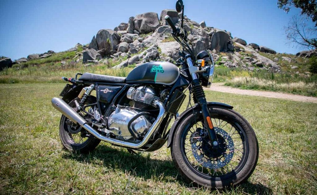Royal Enfield Interceptor 650: ¿Cuánto consume en ruta?