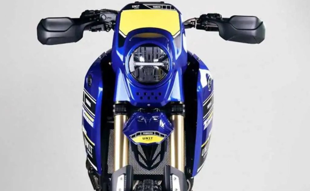 Yamaha se renueva con lo clásico