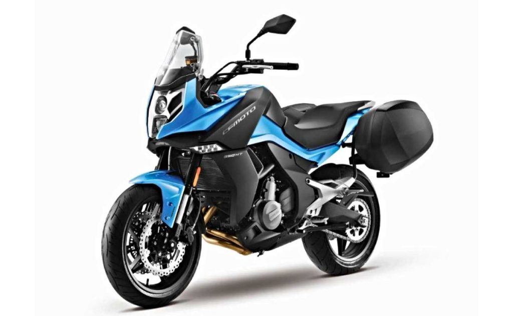 CFMoto se “divorcia” de Zanella: Estos son sus modelos y características