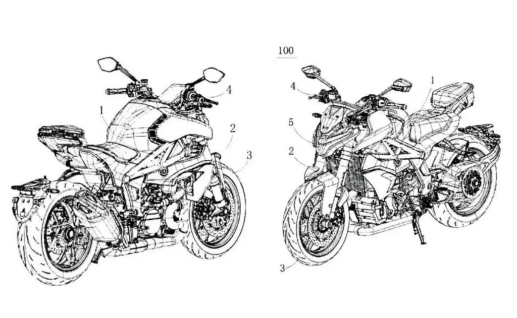 CFMoto prepara una supernaked brutal: motor KTM y herencia NK