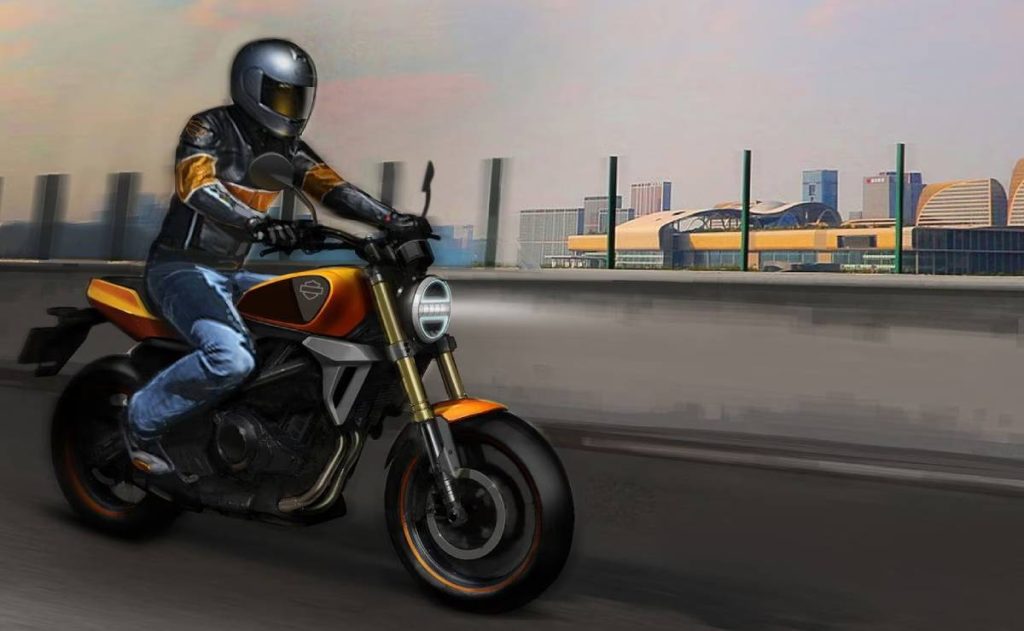 Harley-Davidson X350, confirmada: ¿Cuándo se presenta?