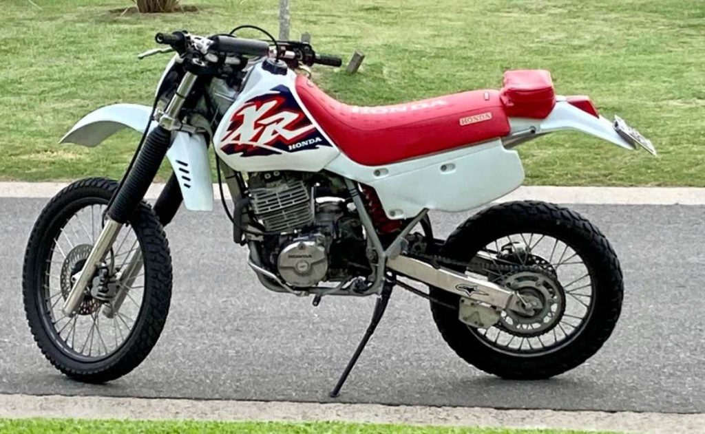 Honda XR600: historia y vigencia de la moto enduro más anhelada