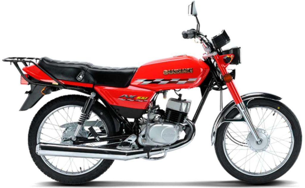 Ni Suzuki se salva: los motores 2T le dicen adios a las calles