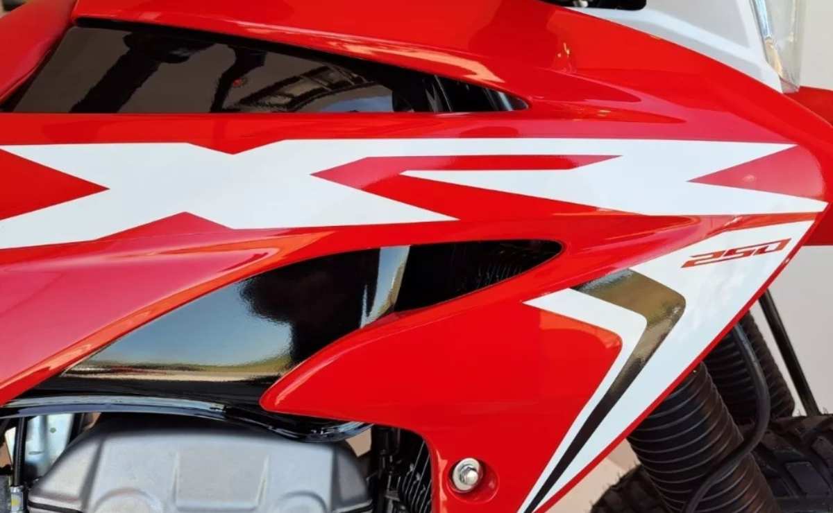 La “nueva” Honda Xr250 Tornado Llegó Precio Y Características De Esta