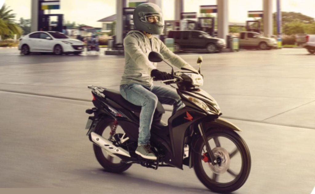 Conoce las 5 motos Honda más vendidas y sus características